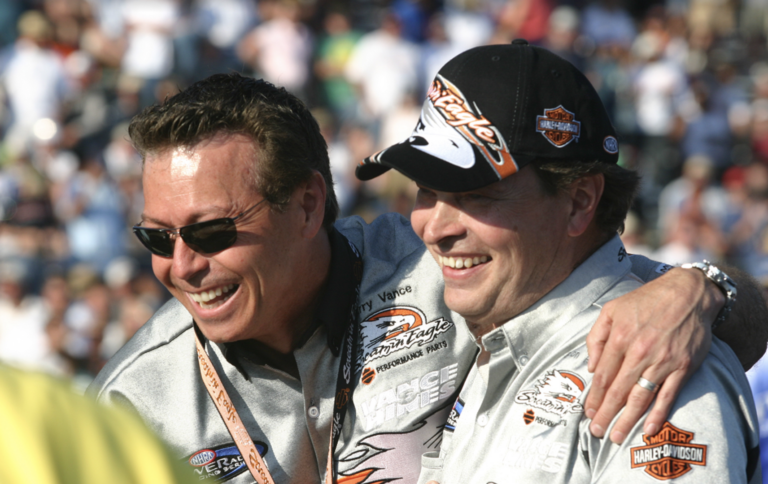 About Vance & Hines Motorsport | Motorcycle Racing Heritage