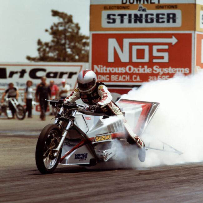 About Vance & Hines Motorsport | Motorcycle Racing Heritage