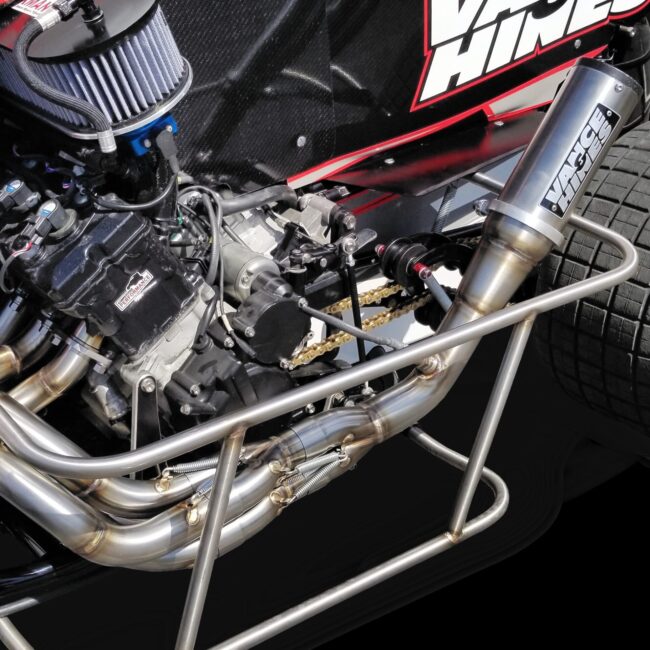 4-2-1 GSX-R600 Mini Sprint | Vance & Hines Motorsports