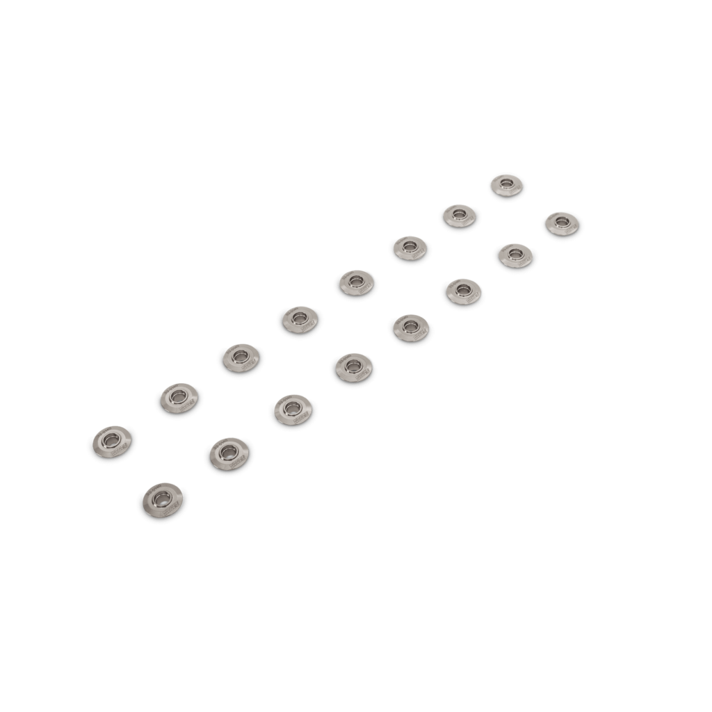 Hayabusa Titanium Retainer Set | Vance & Hines Motorsports