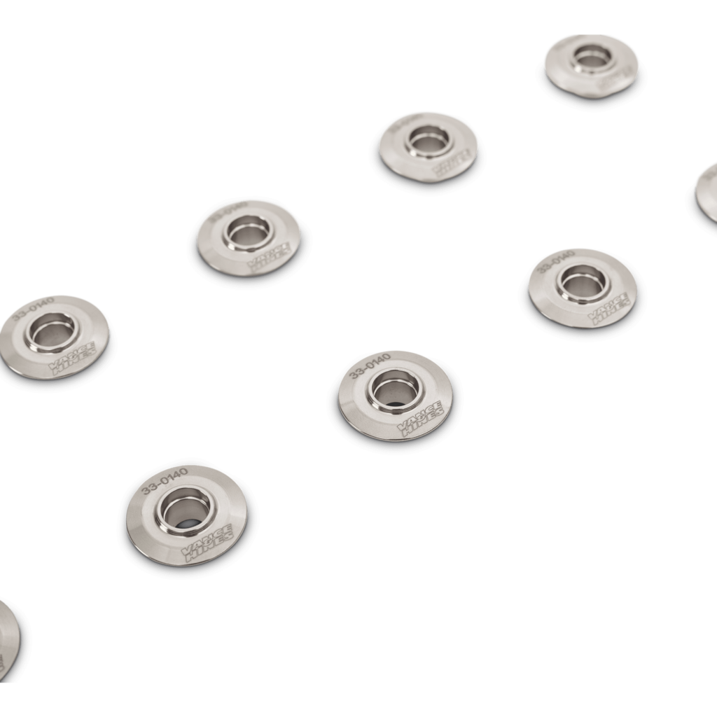 Hayabusa Titanium Retainer Set | Vance & Hines Motorsports