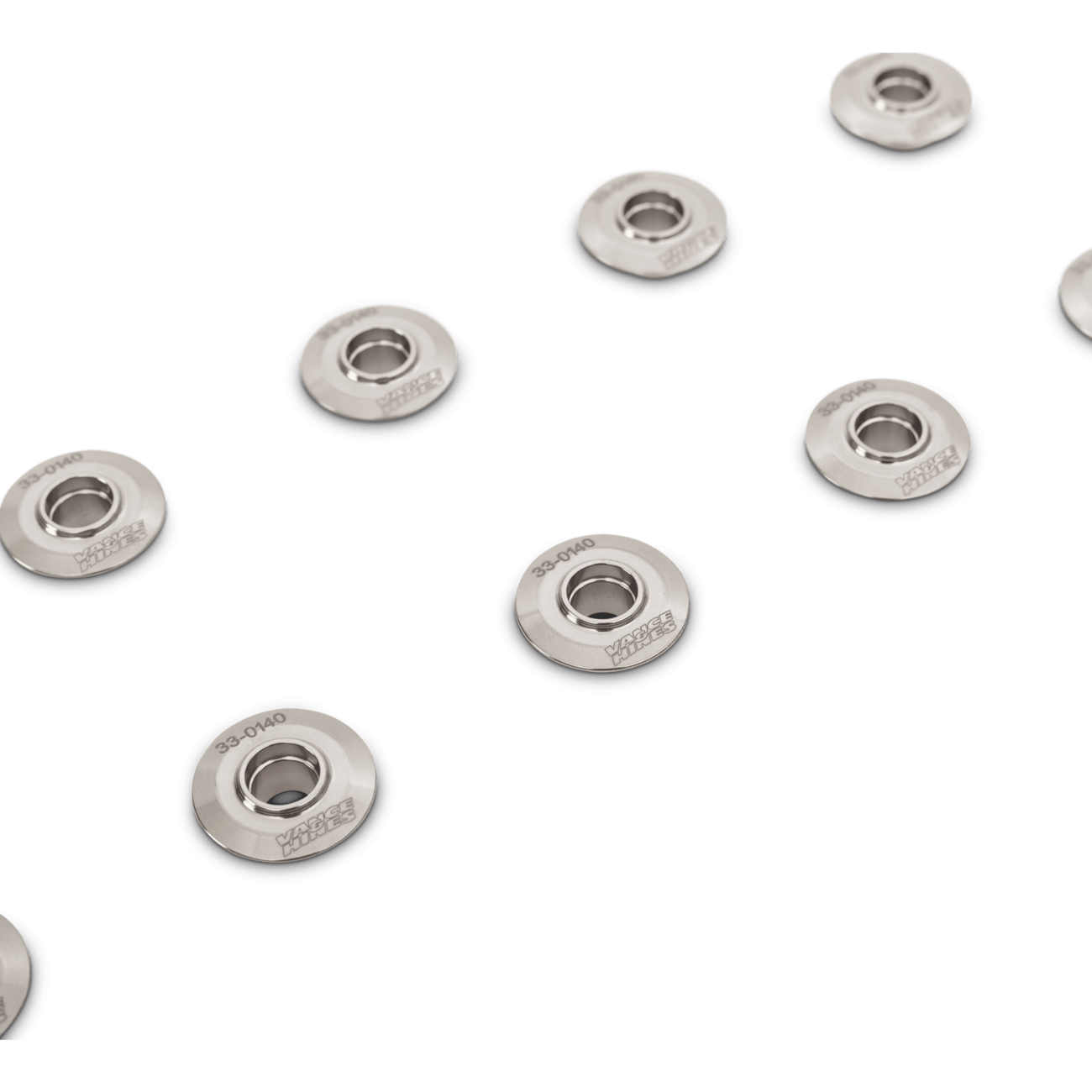 Hayabusa Titanium Retainer Set | Vance & Hines Motorsports