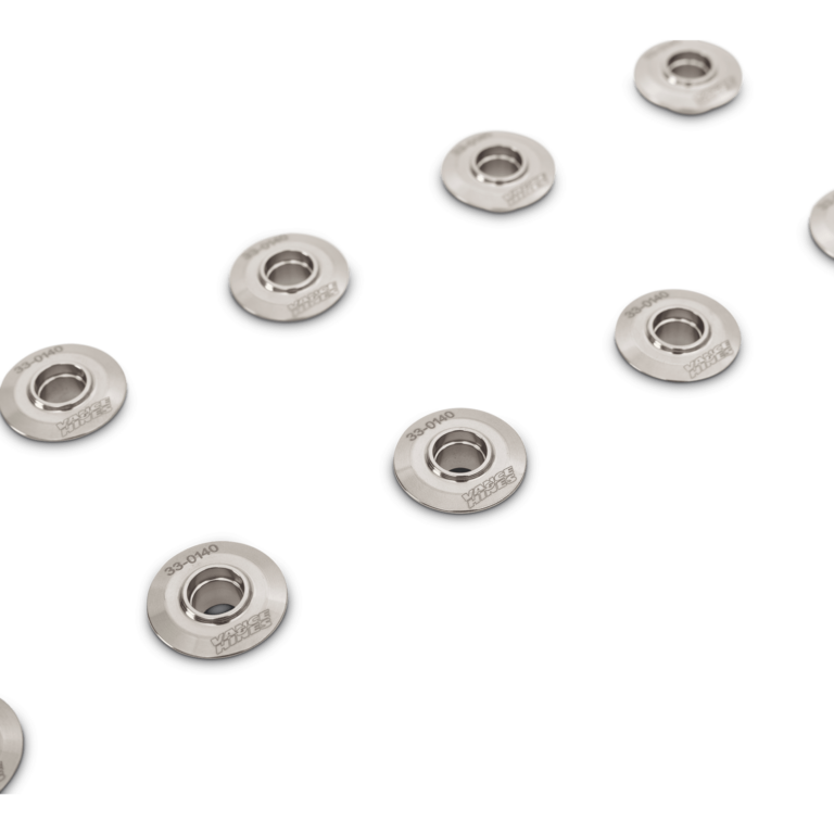 Hayabusa Titanium Retainer Set | Vance & Hines Motorsports