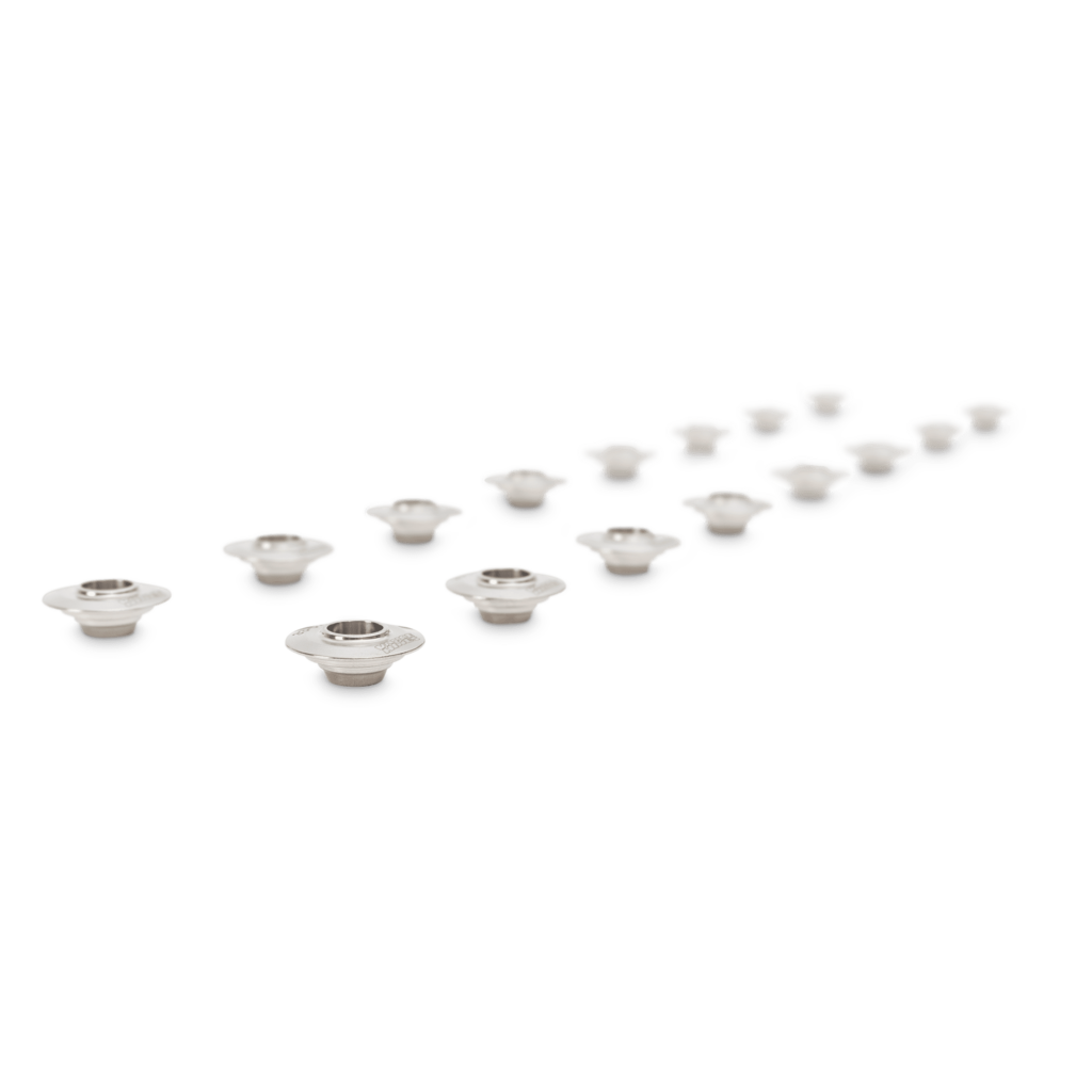 Hayabusa Titanium Retainer Set | Vance & Hines Motorsports