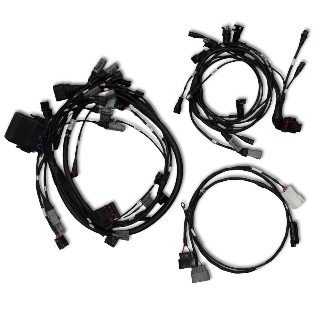 GSX-8R Full Race Harness | Vance & Hines Motorsports