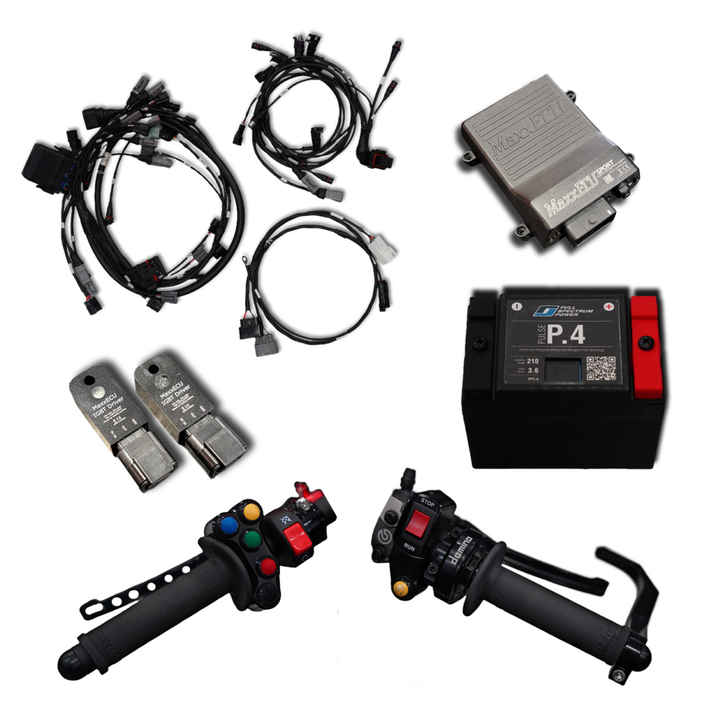 GSX-8R Race Kit | Vance & Hines Motorsports