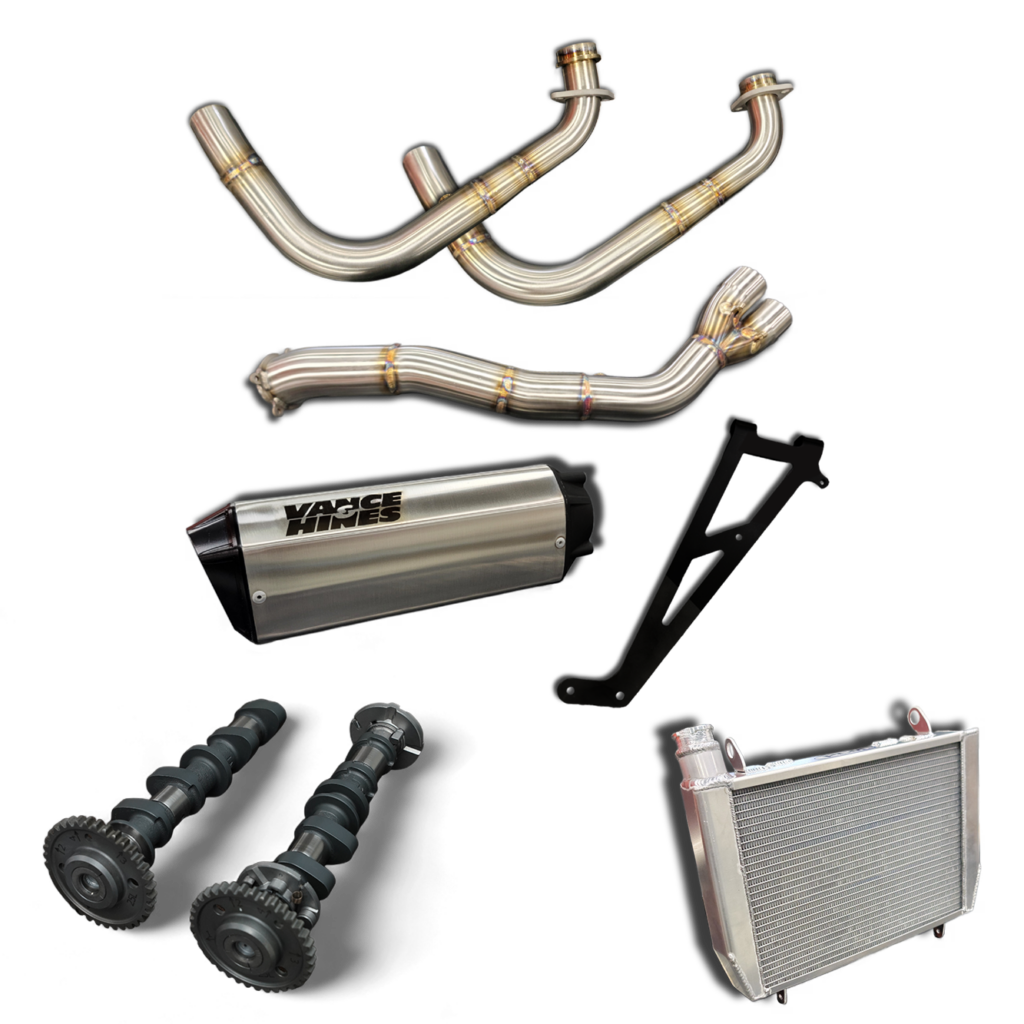 GSX-8R Race Kit | Vance & Hines Motorsports