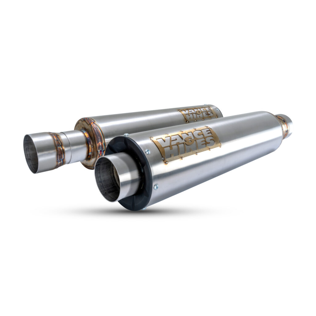 Baja Eliminator Racing Mufflers | Vance & Hines Motorsports