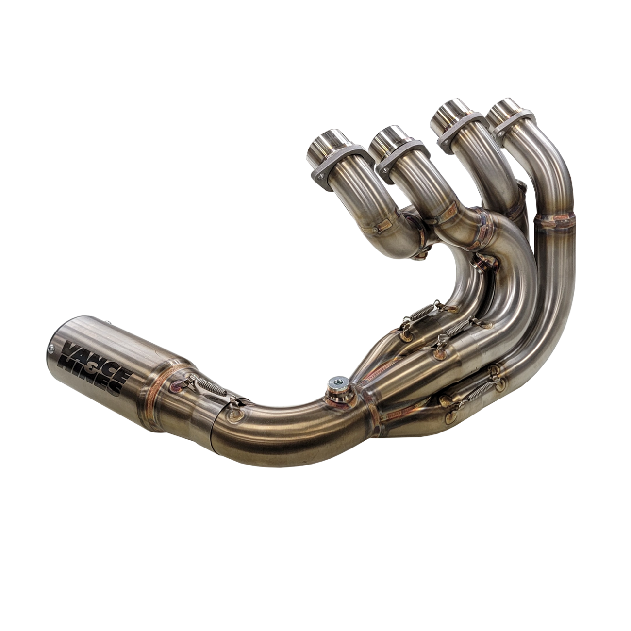 4-1 ZX-14 Competition Series | Vance & Hines Motorsports