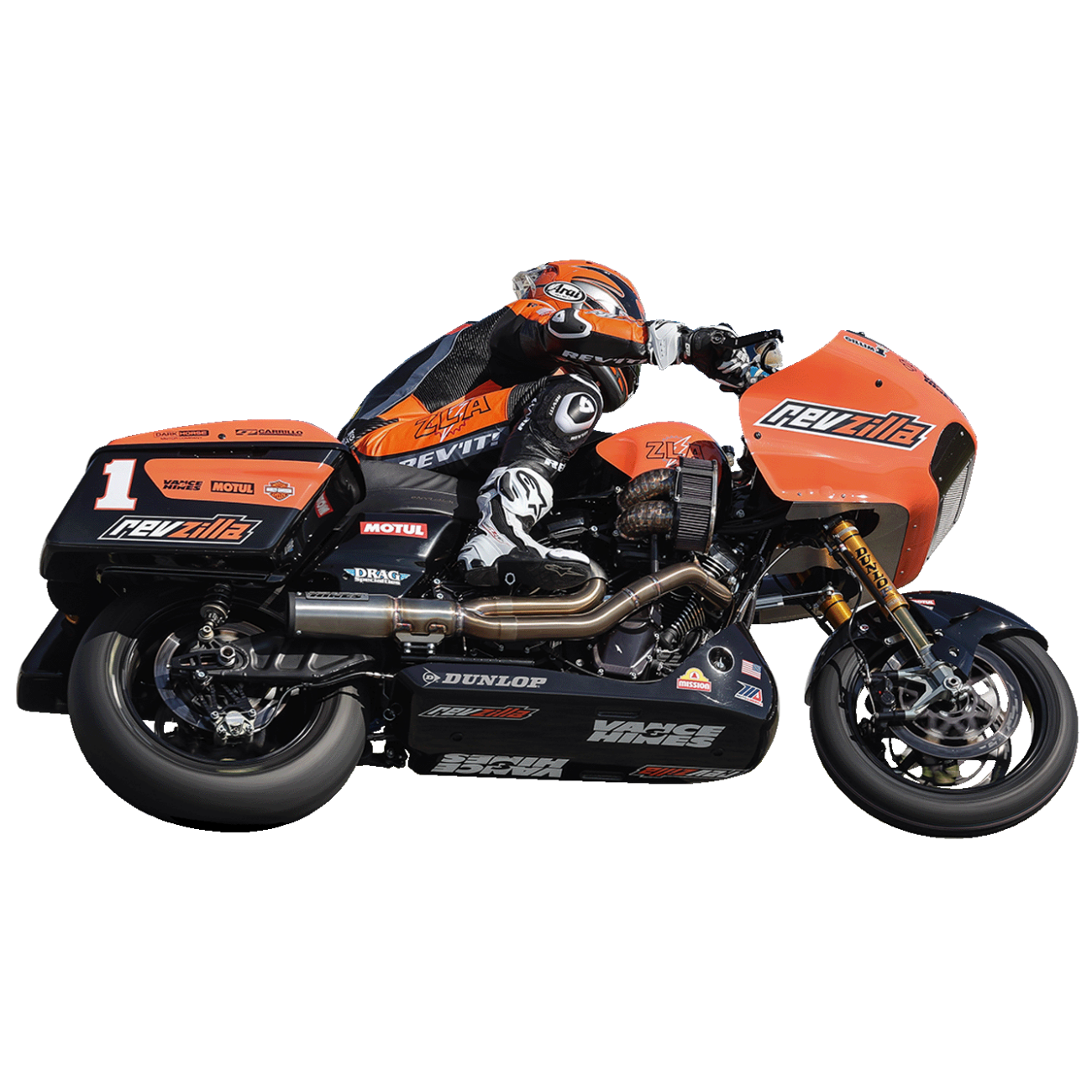 Harley-Davidson | Vance & Hines Motorsports