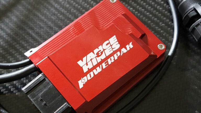 PowerPak | Vance & Hines Motorsports